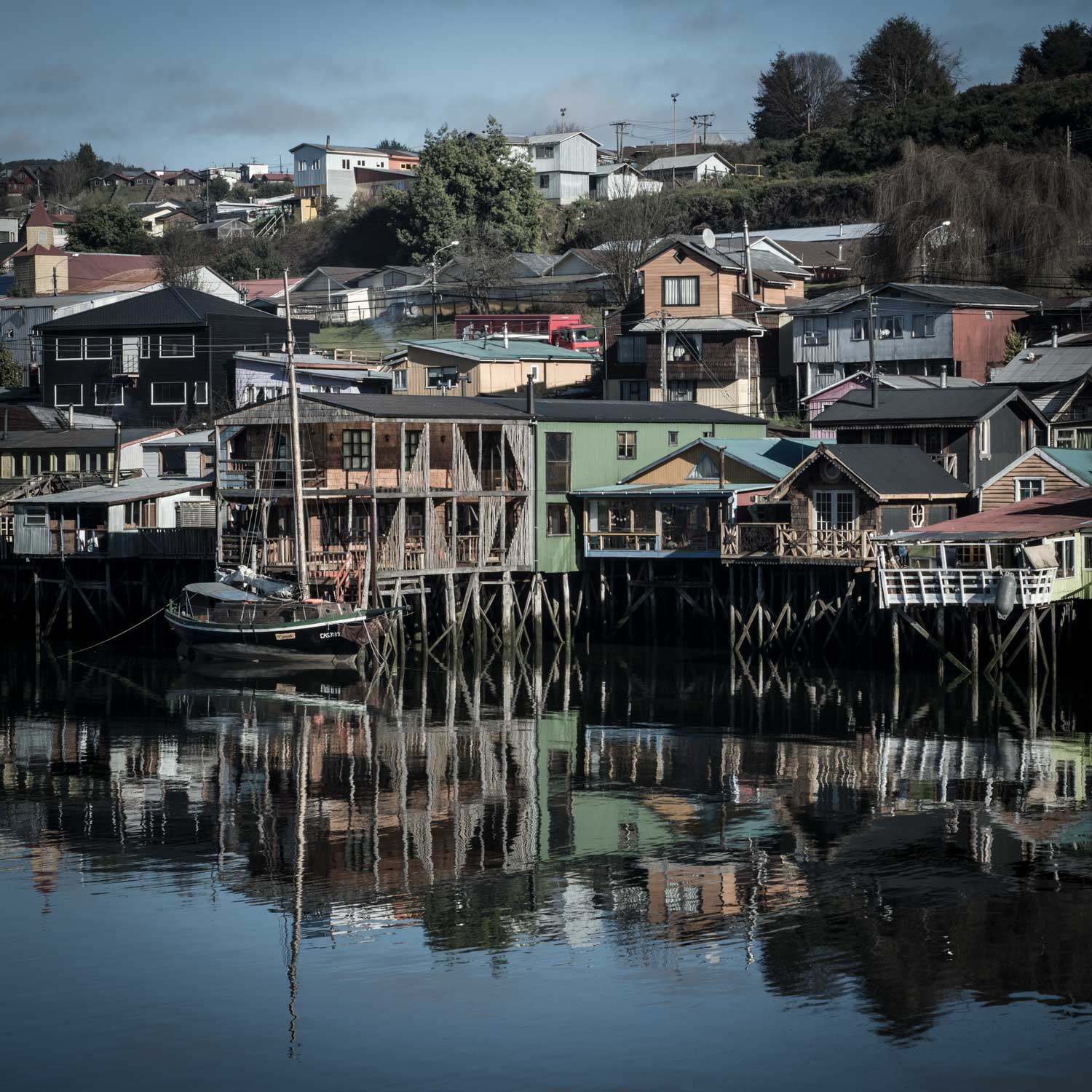 Chiloé | Pablo Corvalan
